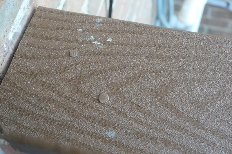 Trex 3/4-in Black Steel Hardware kit in the Deck Tools & Accessories ...