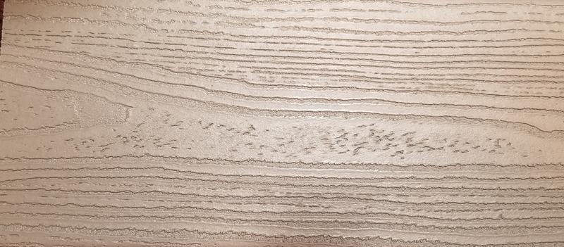 Trex Transcend Gravel Path Composite Deck Board at Lowes.com