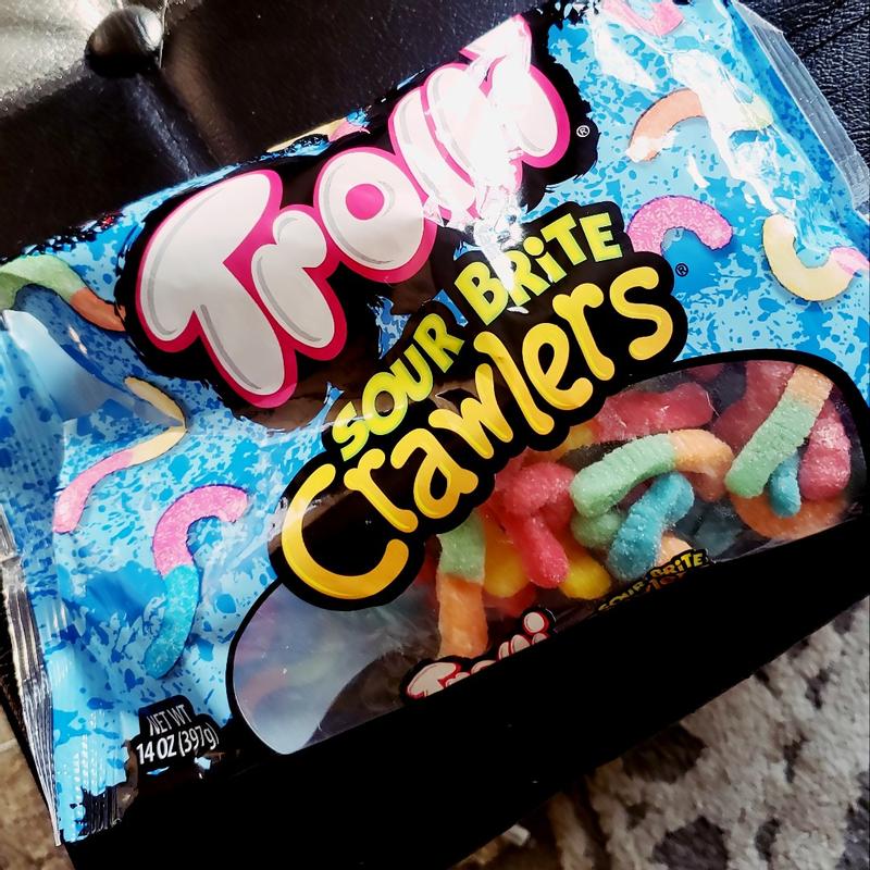 Trolli Gummy Worms Commercial