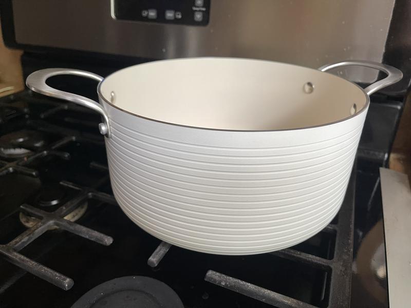 Denmark Tools for Cooks 10-Piece 11-in Aluminum Cookware Set with Lid ...