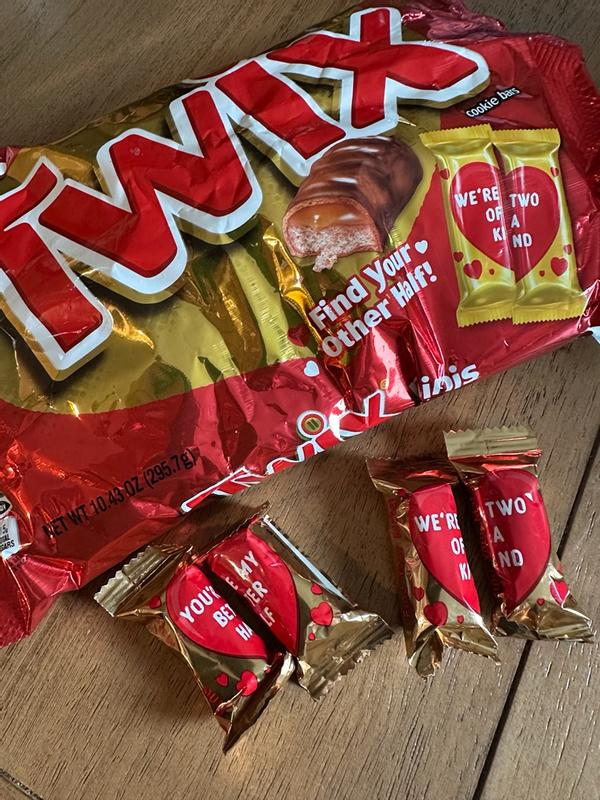 Twix 18.28-oz Candy-Bar MMM59024CMP1 at Lowes.com