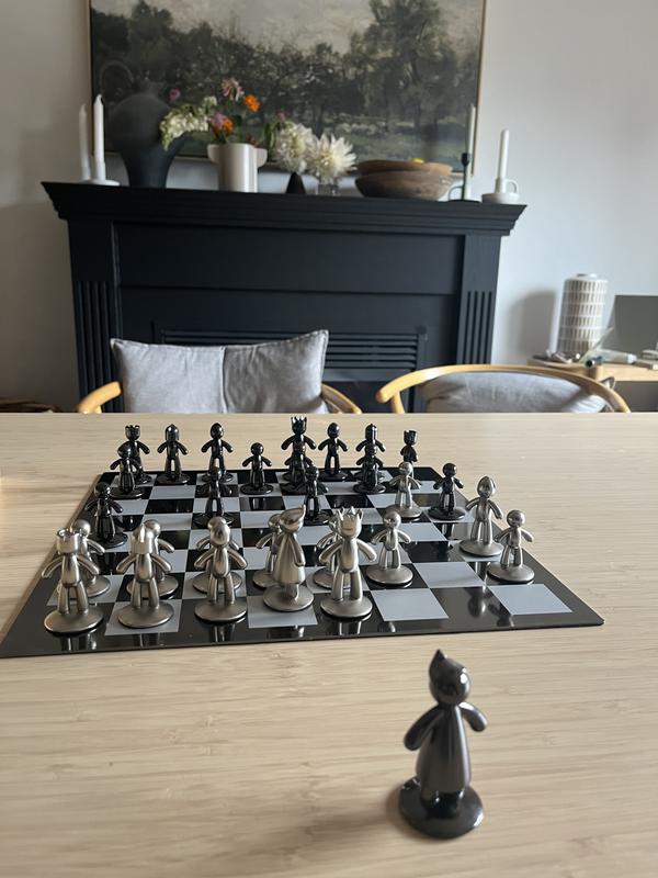 Umbra Buddy Chess Set | Bloomingdale's