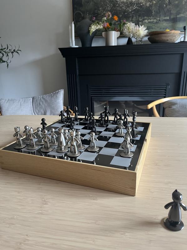 Umbra Buddy Chess Set | Bloomingdale's