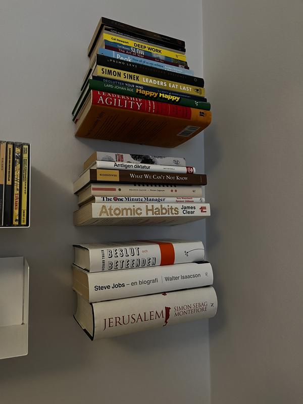 Umbra invisible shelf store