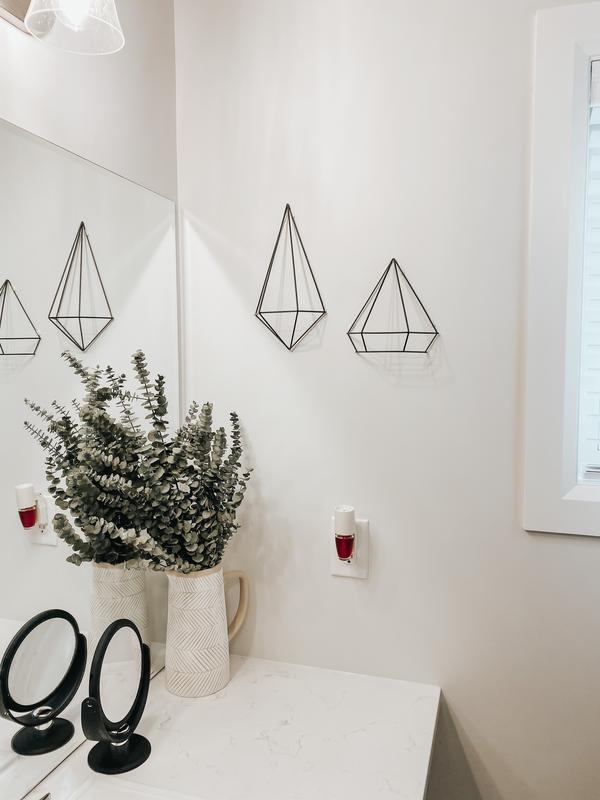 Umbra 6 Piece Prisma Wall Decor, 8.88" x 10" - Macy's