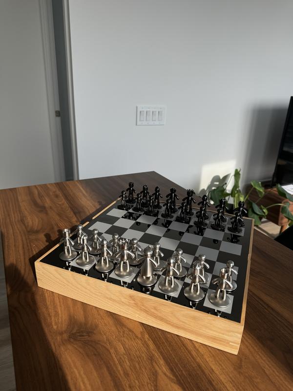 Umbra Buddy Chess Set | Bloomingdale's