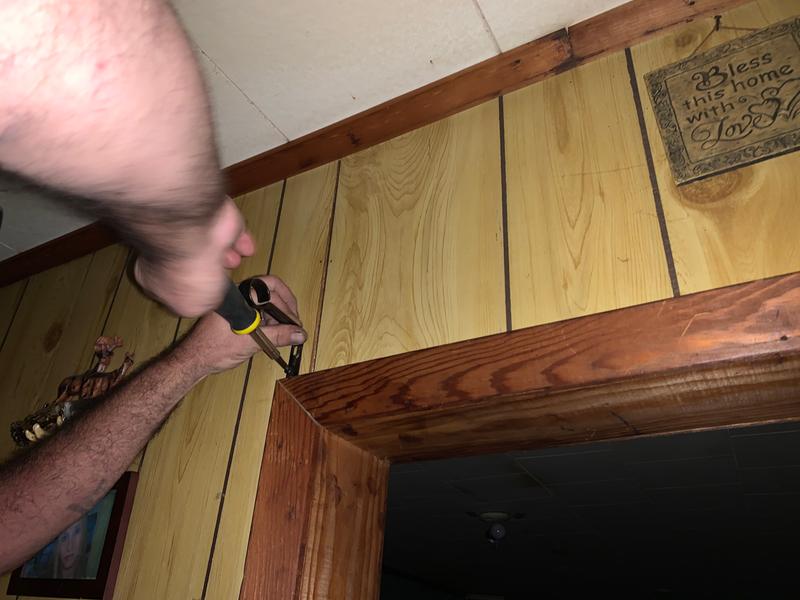 Umbra BLOK 1 ROD 72-144 GUN MTL 1015135-296 at Lowes.com