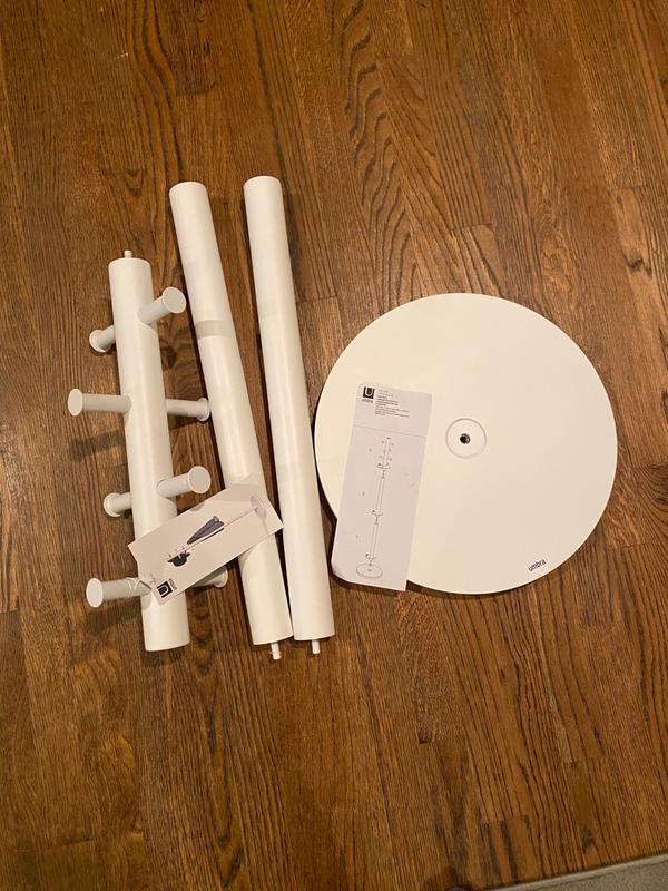 Umbra Pillar Coat Rack | Bloomingdale's