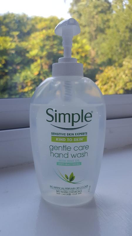 Simple hand wash store