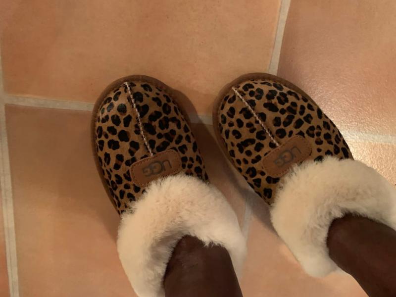 Ugg coquette leopard store