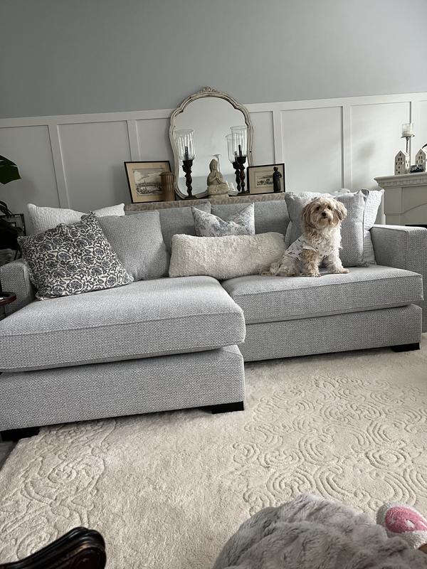 Sibley sofa chaise store