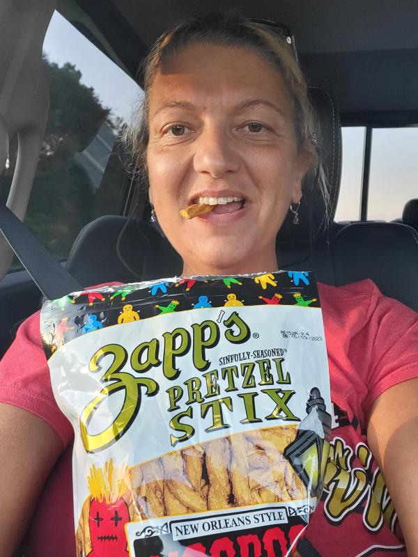 Zapp's Voodoo Pretzel Stix, 16 oz. at Tractor Supply Co