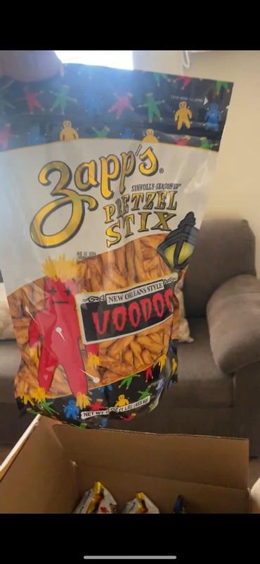 Zapp's Voodoo Pretzel Stix, 16 oz. at Tractor Supply Co