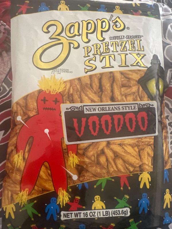 Zapp's Voodoo Pretzel Stix, 16 oz. at Tractor Supply Co