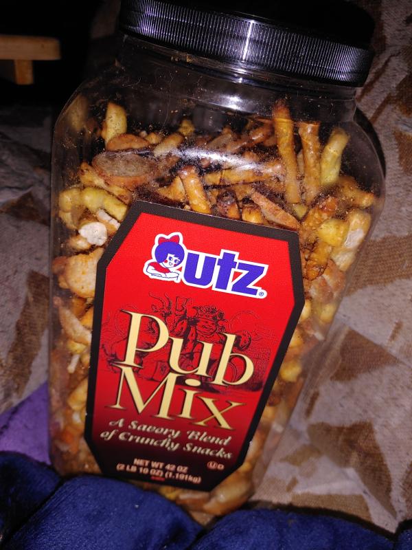 Utz Pub Mix, 20 oz. at Tractor Supply Co