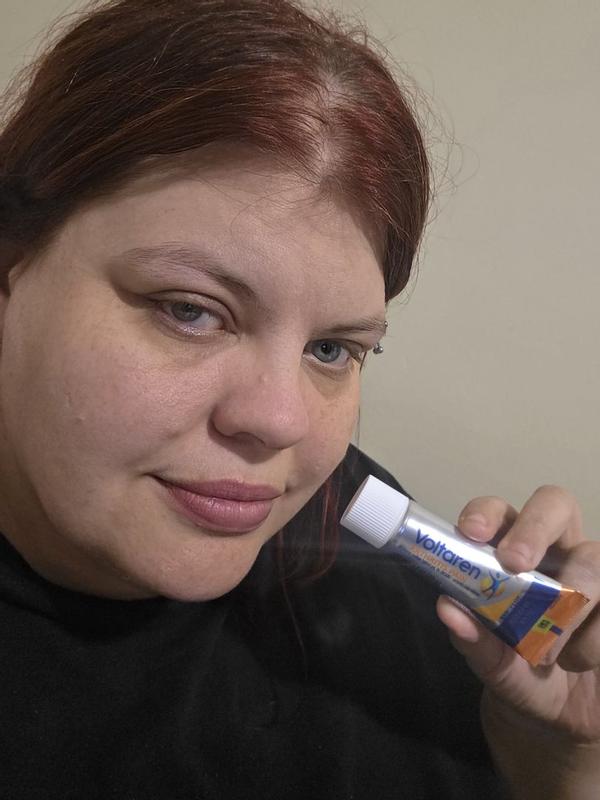 Voltaren Maximum Strength Pain Reliever Gel (1-Count) in the Over the ...