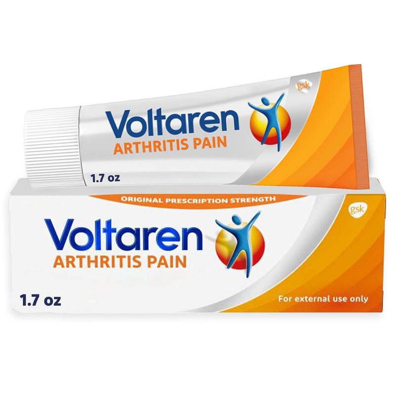 Voltaren gel extra strength store