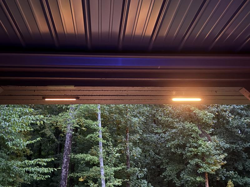 VOLT 65-Lumen 1.5-Watt Bronze Low Voltage Plug LED Outdoor Paver Light ...