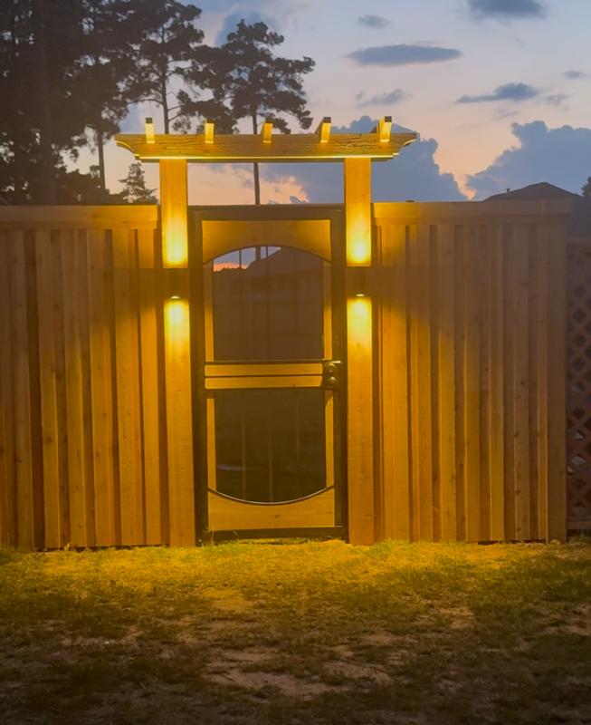 VOLT Outdoor Sconce 4.25-in W 2-Light Brushed Bronze Modern ...