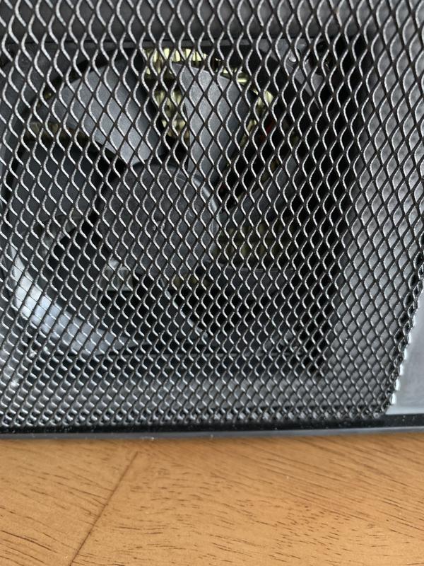 Sharper Image Up to 1100-Watt Ceramic Utility Indoor Electric Space ...