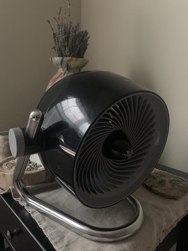 VORNADO AIR Vornado 9 inch Black Medium Air Circulator Table Fan - Macy's