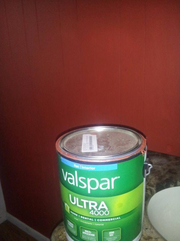 Valspar 4000 Flat Neutral Tintable Interior Paint ( 1-gallon ) at Lowes.com