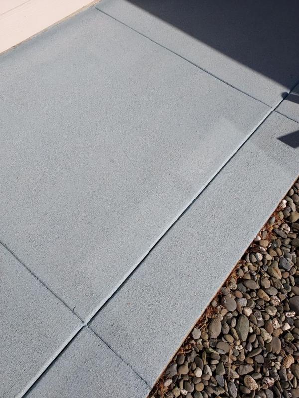 Valspar Master Stone 1-part Base 4, Granite Gray Flakes Acrylic ...