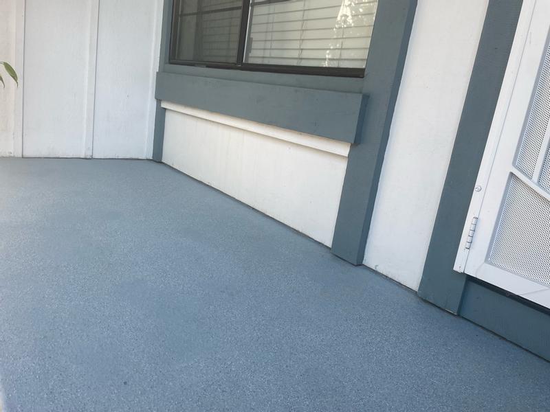 Valspar Master Stone 1-part Base 4, Granite Gray Flakes Acrylic ...