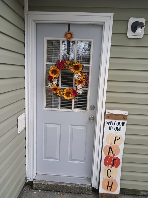 Valspar Defense Flat Base 4 Tintable Latex Exterior Paint + Primer (1 ...