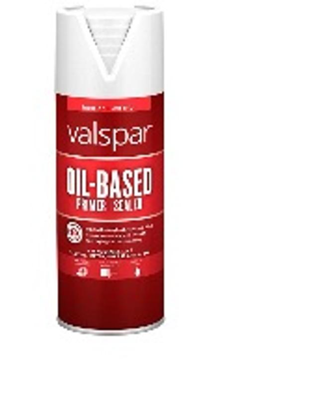 Valspar Interior/Exterior Multi-purpose Oil-based Wall and Ceiling ...