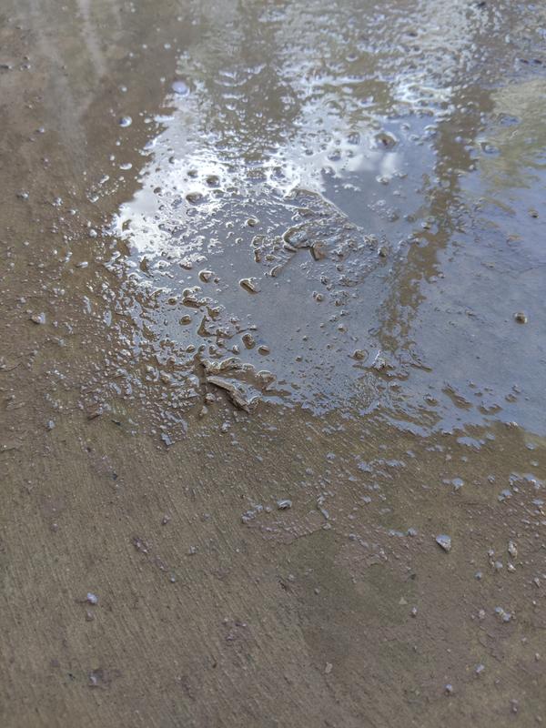 Valspar Base 2 Water-based Flat Concentrate Concrete Stain (5-Gallon ...