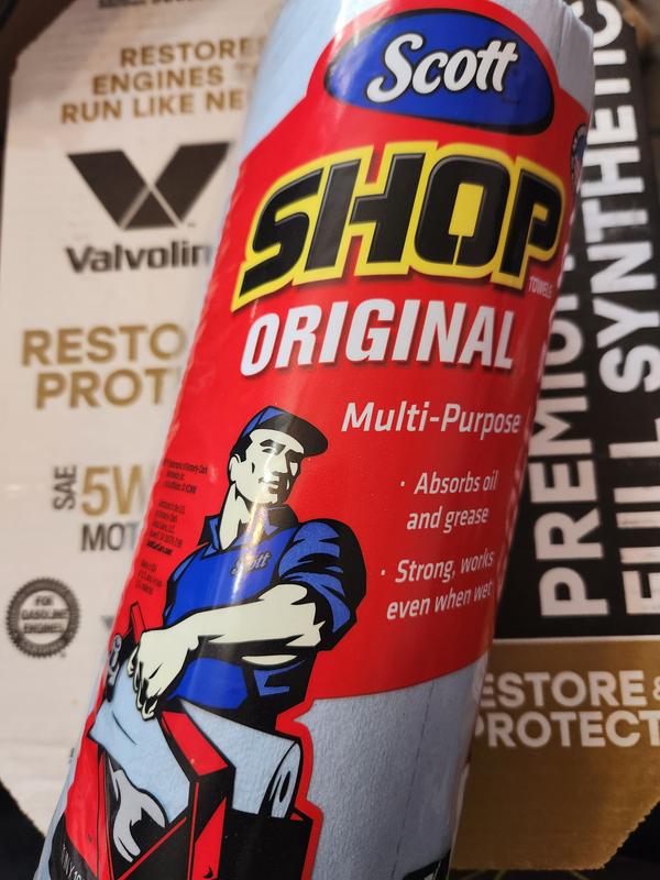 Valvoline Restore and Protect Full Synthetic Engine Oil 5W-30 5 Gallon ...