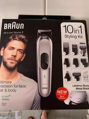 BRAUN MGK7220 bij Vanden Borre: gemakkelijk vergelijken en aankopen