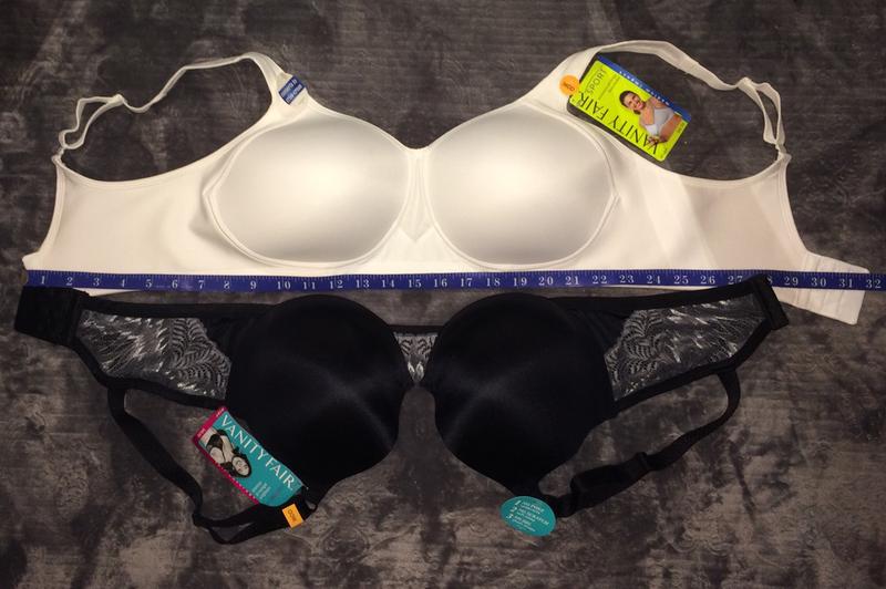 Vanity Fair Women's Sport Full Figure Wirefree Bra 71500