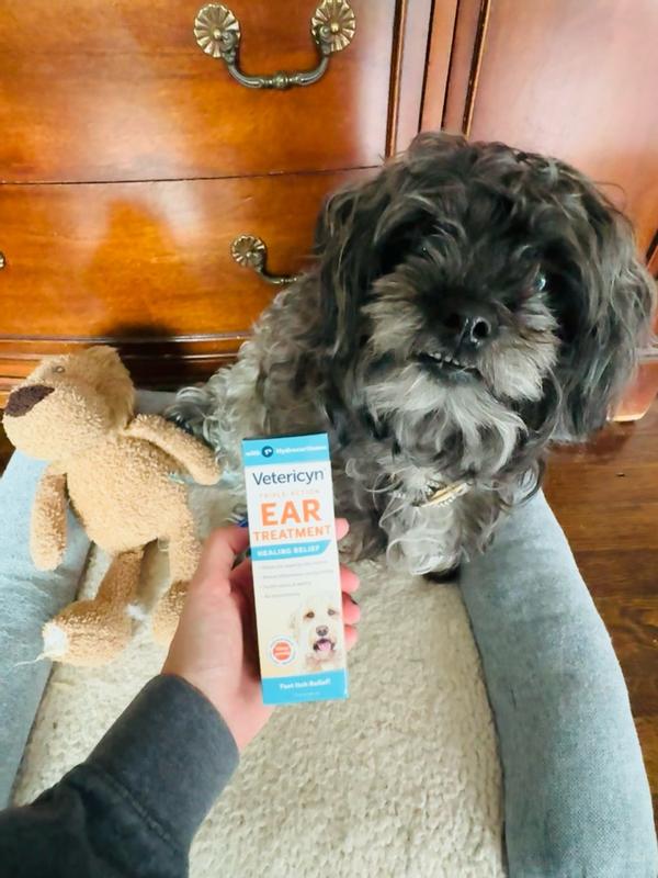 Vetericyn Triple Action Ear Treatment, 1.5 oz. at Tractor Supply Co