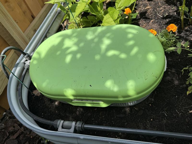 Vego Garden 8 Plastic Worm Composter VWC01LG at Lowes.com