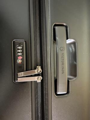 Victorinox Airox Advanced Large Spinner Suitcase | Bloomingdale's Home