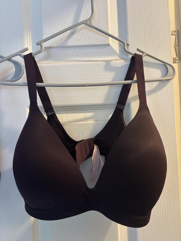 Buy Infinity Flex Lightly Lined Wireless Plunge Bra, - Order Bras ...