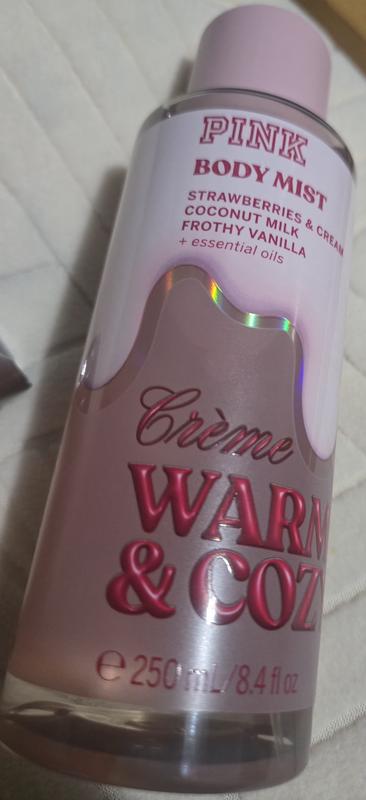 Buy Classic Body Mist, Warm & Cozy - Order Fragrances online - Victoria ...
