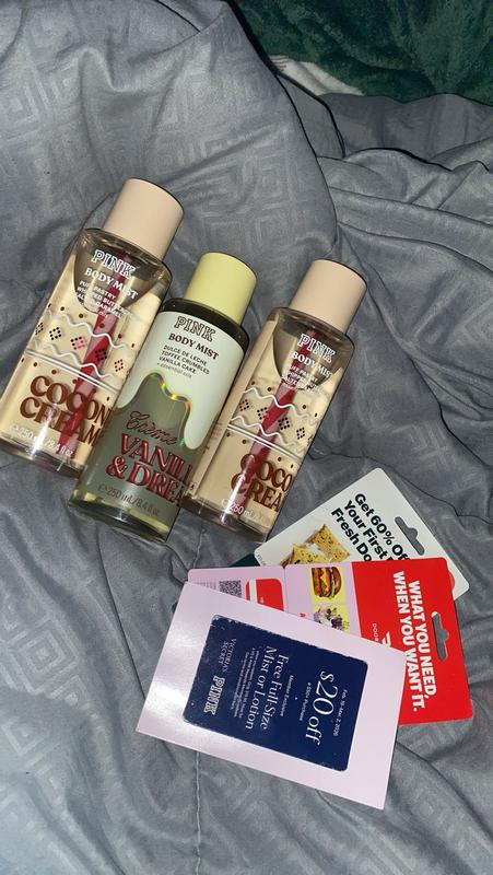Buy Classic Body Mist, Warm & Cozy - Order Fragrances online - Victoria ...