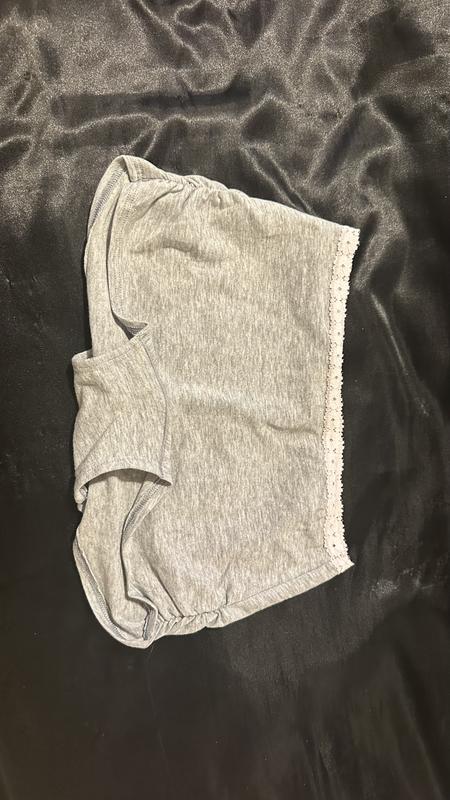 Buy Cotton Dorm Boyshort Panty, - Order Panties online - PINK US