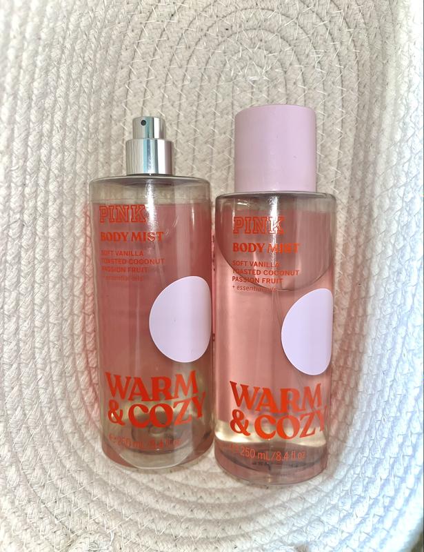 Buy Classic Body Mist, Warm & Cozy - Order Fragrances online - Victoria ...