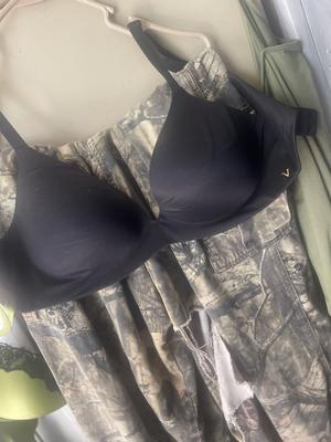 Buy Infinity Flex Lightly Lined Wireless Plunge Bra, - Order Bras ...