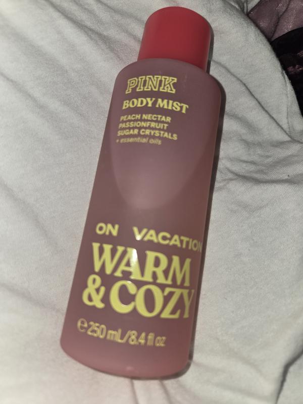 Buy Classic Body Mist, Warm & Cozy - Order Fragrances online - Victoria ...