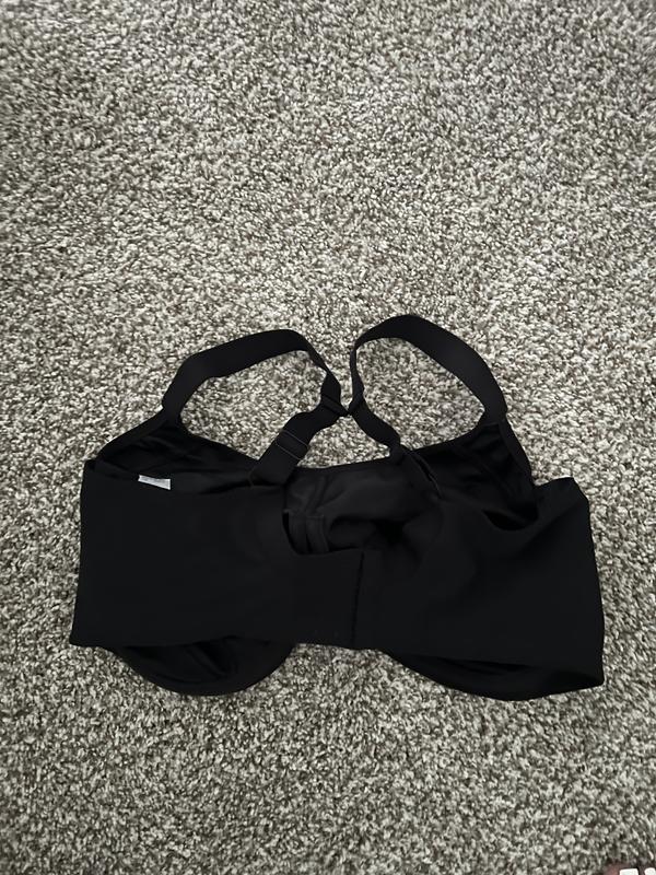 Elomi Full Figure Energise Moisture Wicking Underwire Sports Bra EL8041 ...
