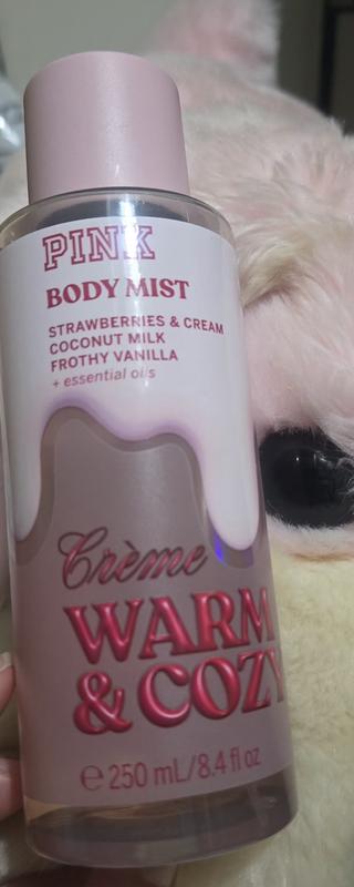 Buy Classic Body Mist, Warm & Cozy - Order Fragrances online - Victoria ...
