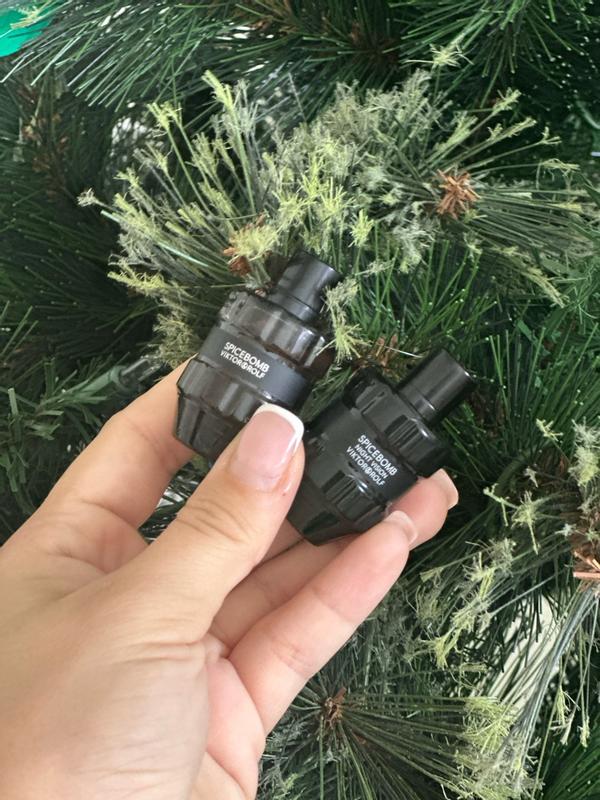 Spicebomb 2 pc. Eau de Toilette Mini Cologne Duo Gift Set - Macy's