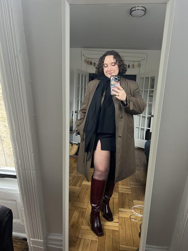 Vince Camuto Sangeti Snip-Toe Block-Heel Extra Wide-Calf Tall Boots ...