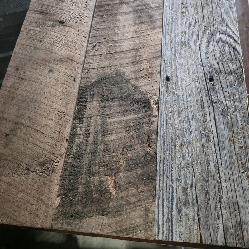 VINTAGE HARVEST RECLAIMED LUMBER 3/8-in x 6-in x 4-ft Finished Multiple ...