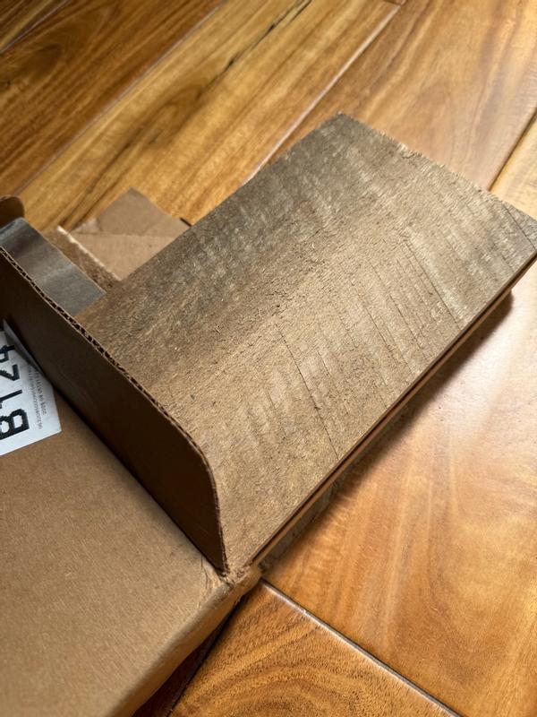 VINTAGE HARVEST RECLAIMED LUMBER 3/8-in x 5-in x 3-ft 4-51/64-in ...